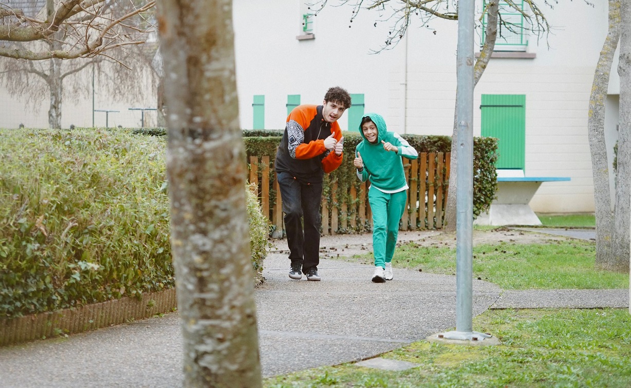 Castings terminés dans les Villages - ACTION ENFANCE fait son cinéma